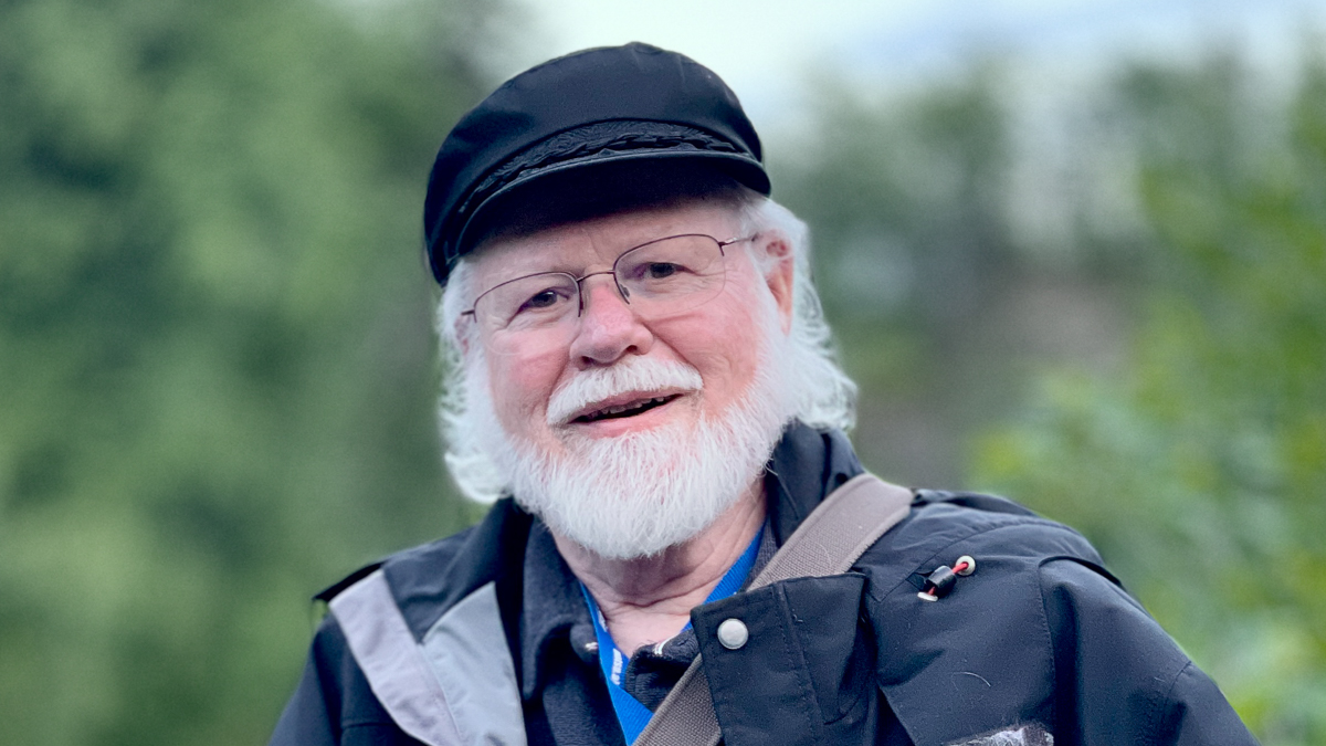 About Harry Banks – Wildscapes & Places